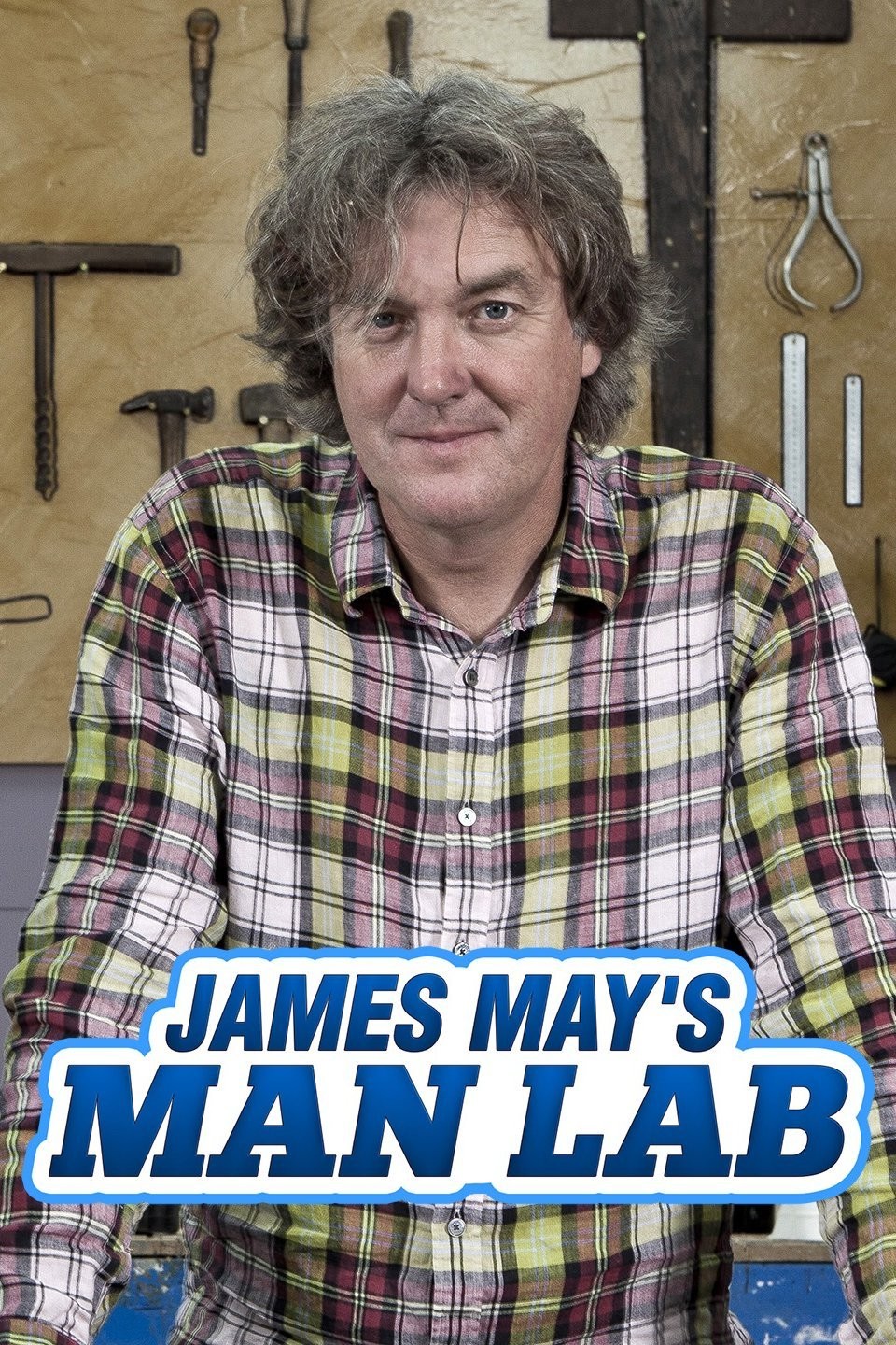 James May's Man Lab Season 1 | Rotten Tomatoes