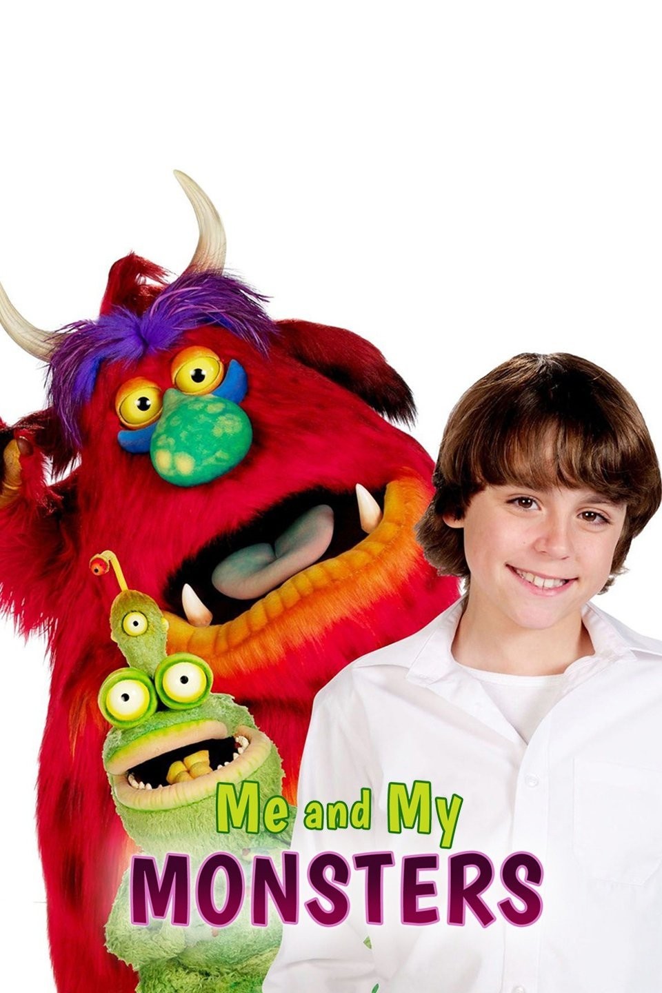 Me and My Monsters Season 1 | Rotten Tomatoes