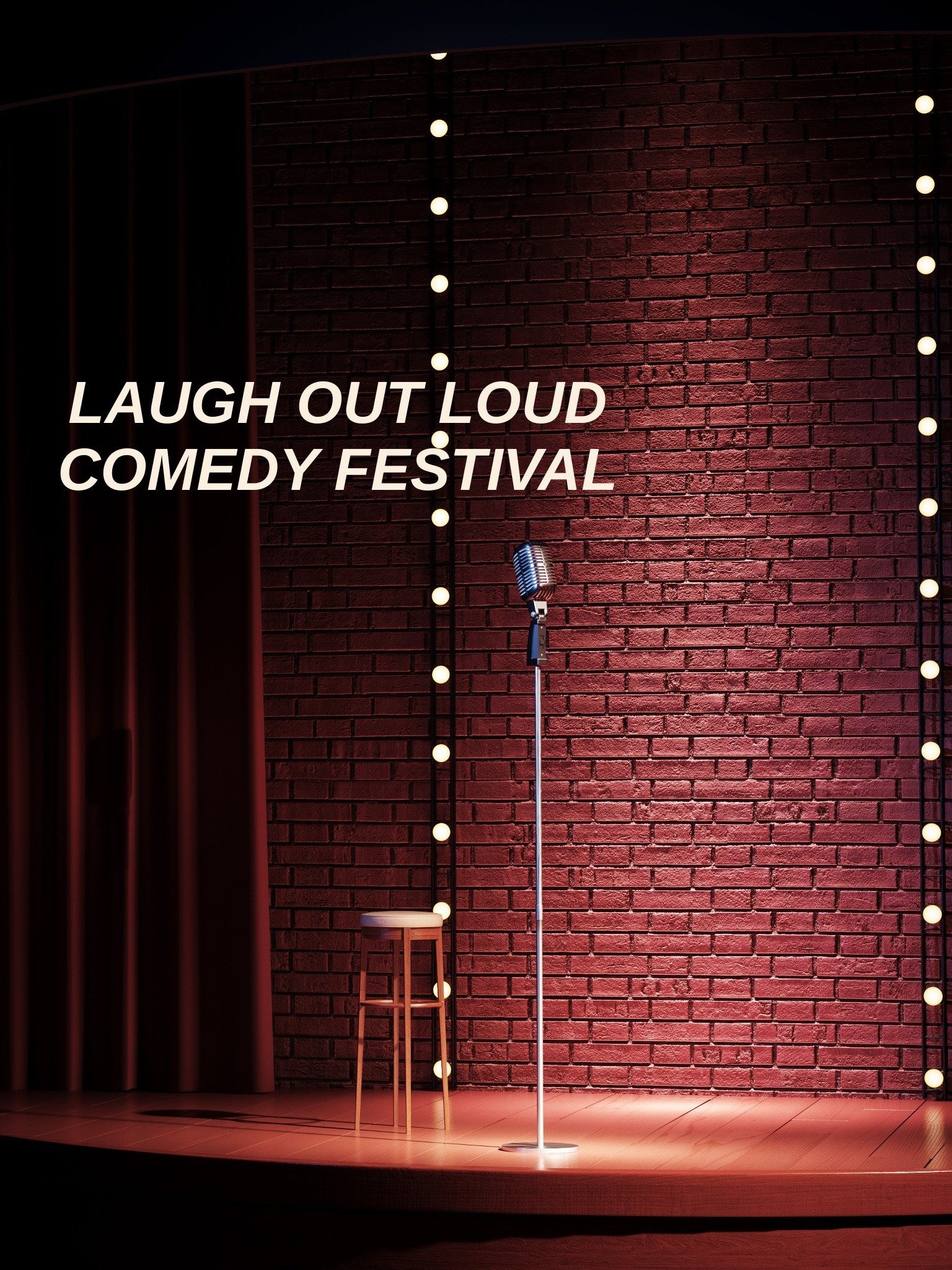 Laugh Out Loud Comedy Festival | Rotten Tomatoes
