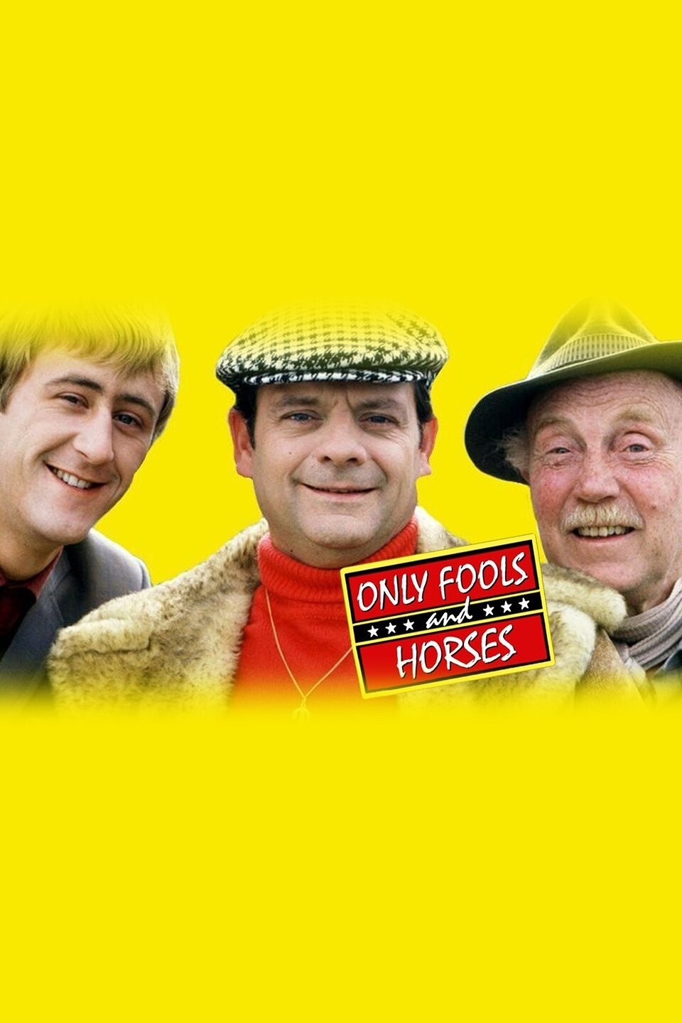 Only Fools And Horses Flat Wallpaper