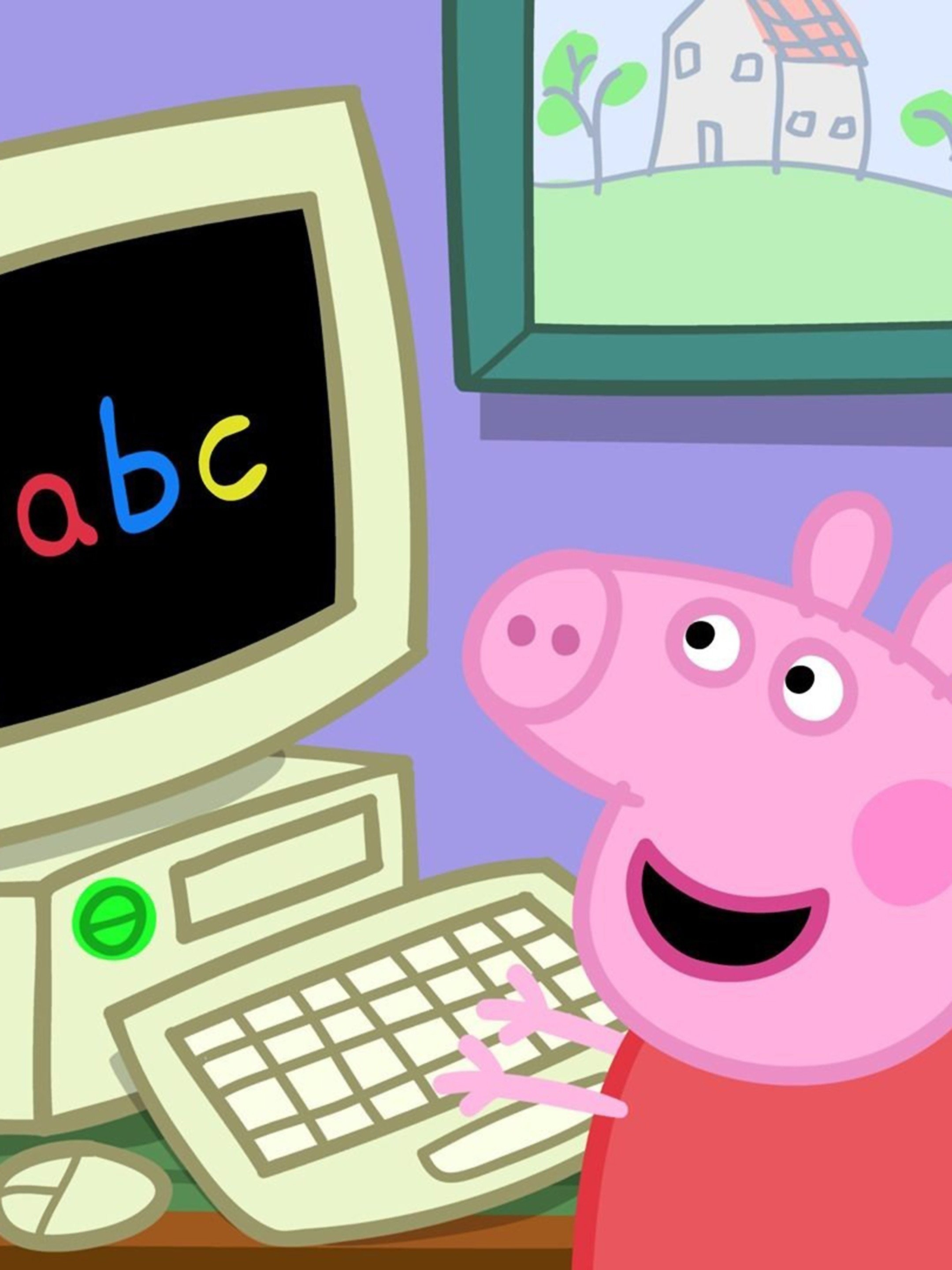 Grandpa Pig's Computer Pictures - Rotten Tomatoes