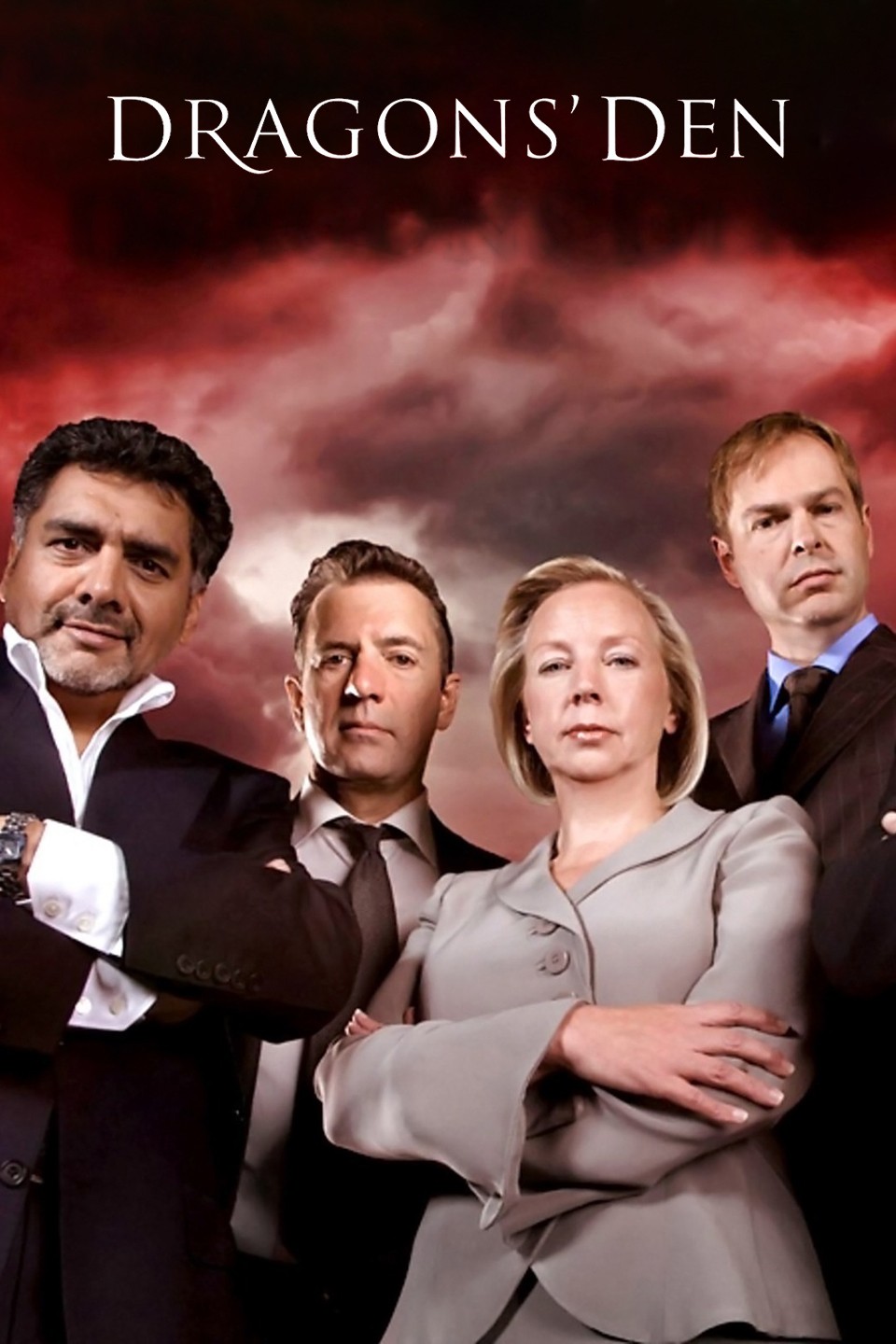 Dragons' Den Season 8 | Rotten Tomatoes