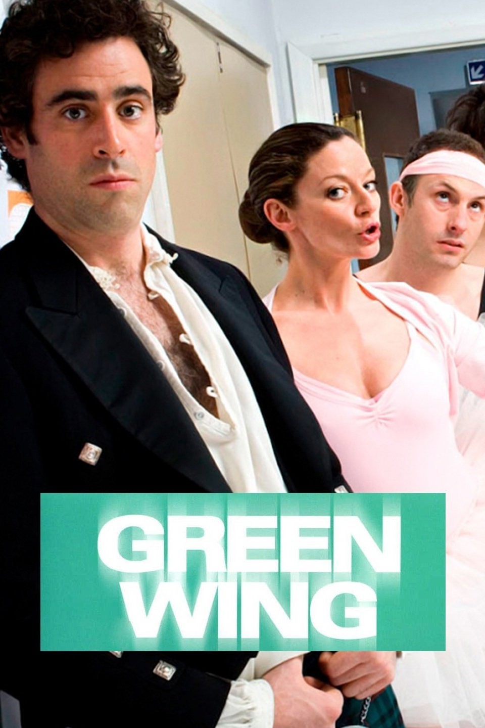 Green Wing Season 2 | Rotten Tomatoes