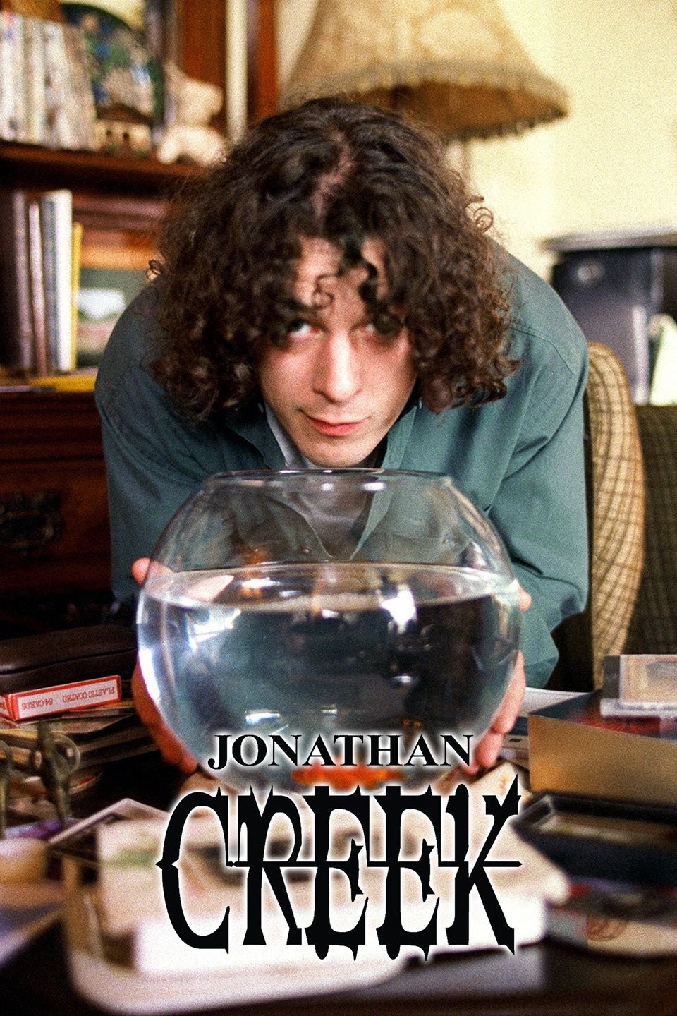 Jonathan Creek Season 3 | Rotten Tomatoes