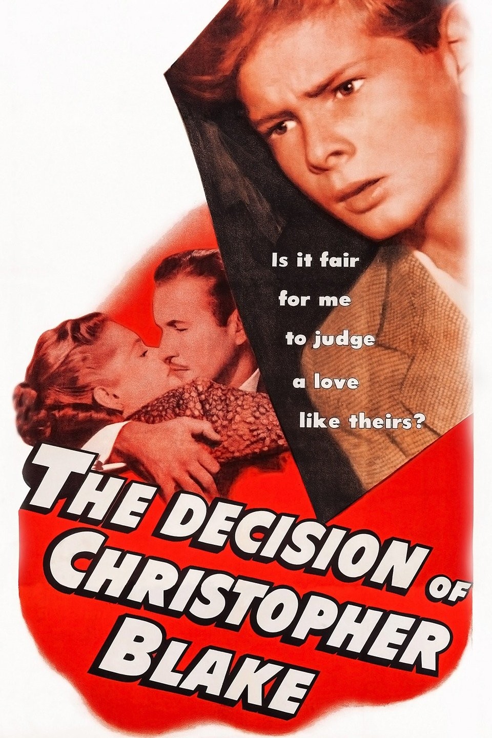 The Decision of Christopher Blake Pictures | Rotten Tomatoes
