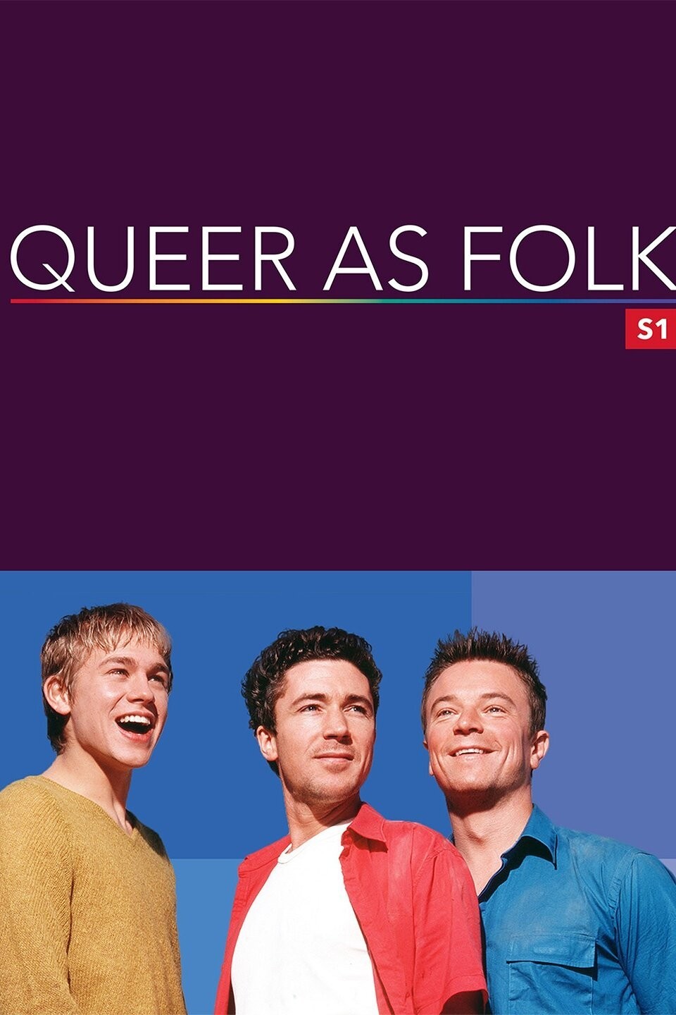 Charlie Hunnam Queer As Folk Kiss