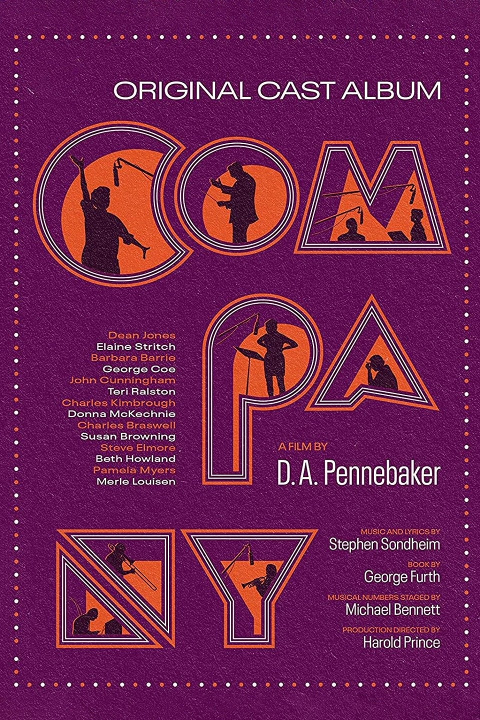 Original Cast Album: Company Pictures | Rotten Tomatoes