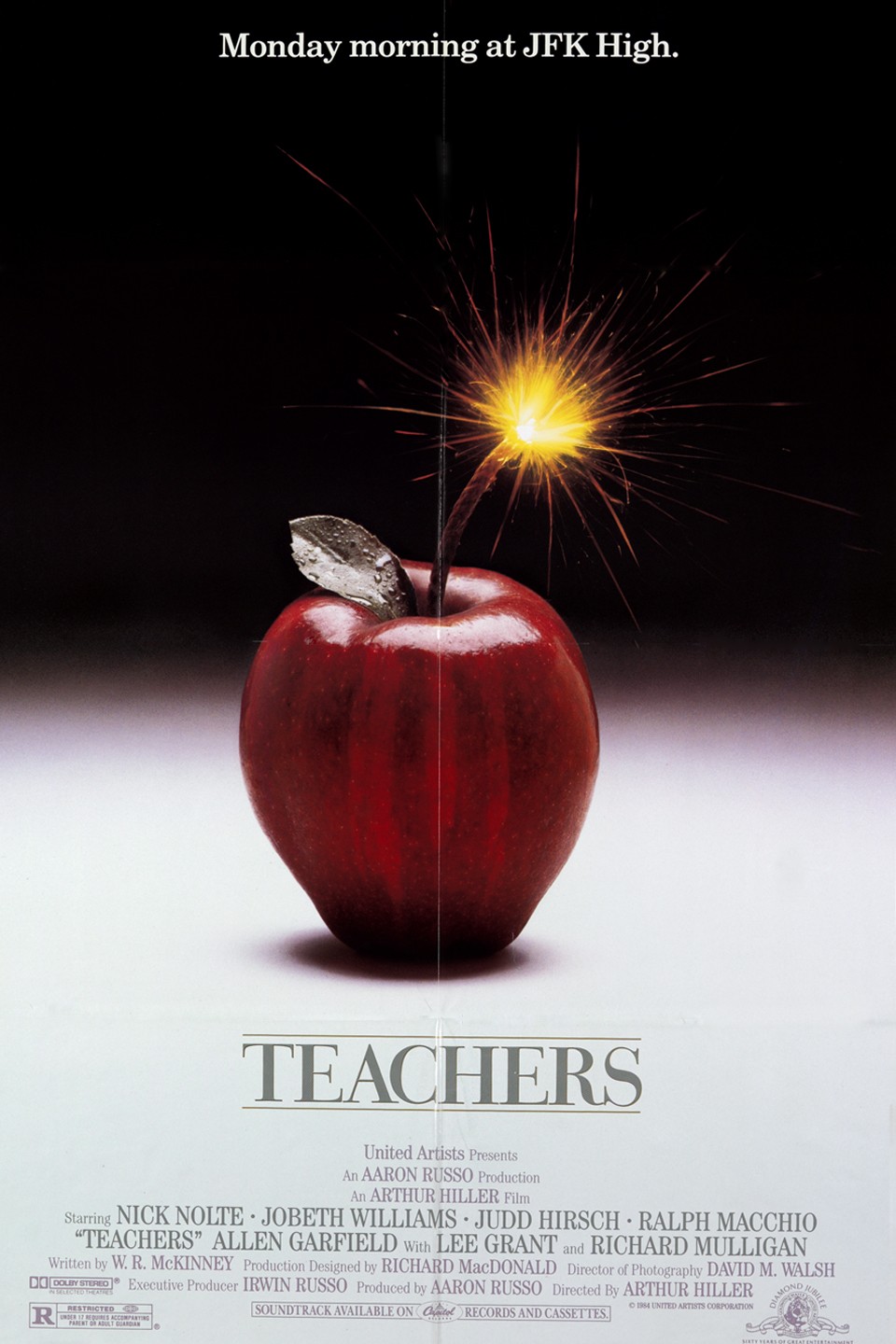 Ralph Macchio In Teachers 1984 Clip 2 Youtube 1984 Press Photo ...