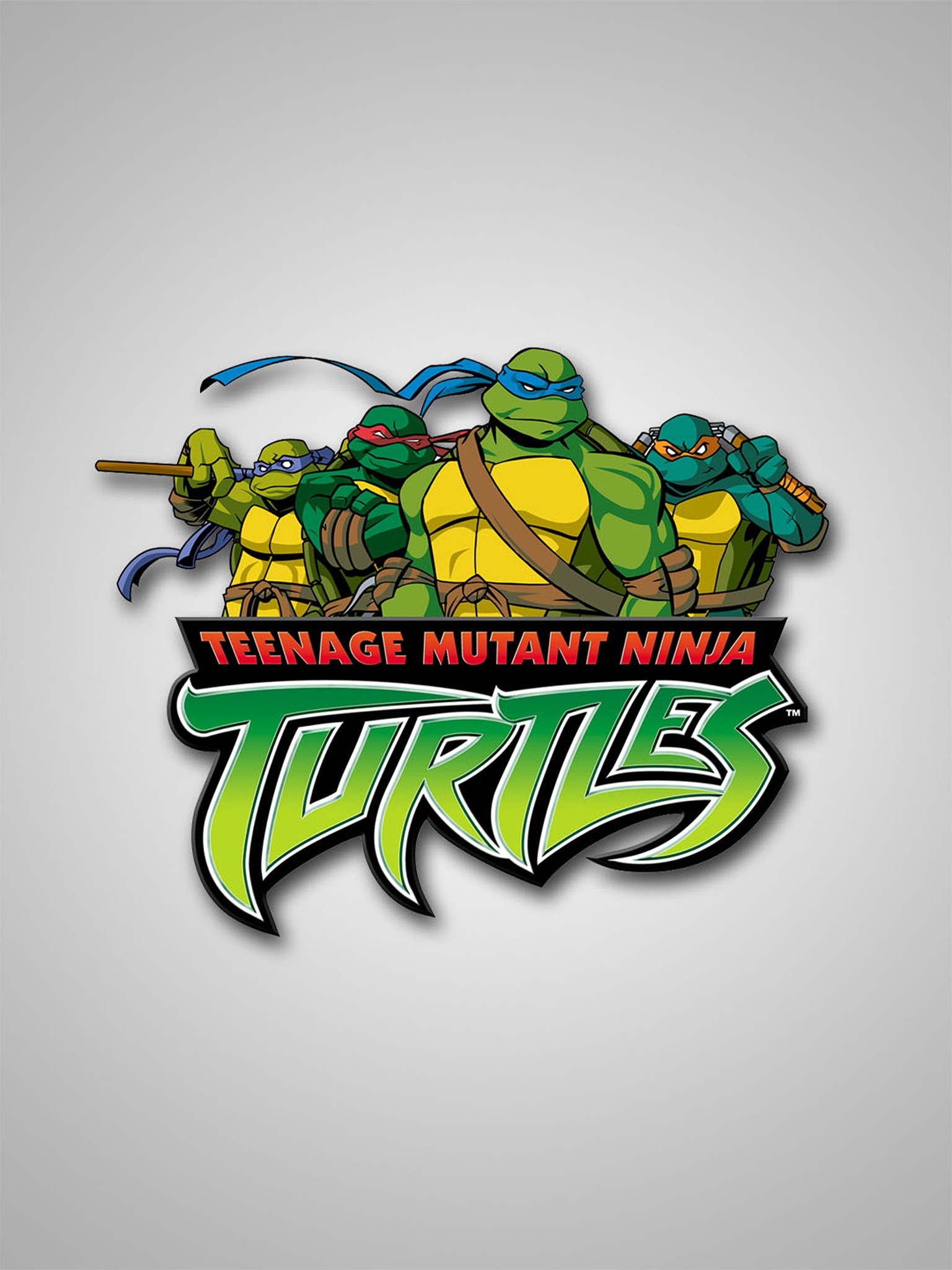 Tmnt 2003 Logo Teenage Mutant Ninja Turtles' (2003): The Ultimate