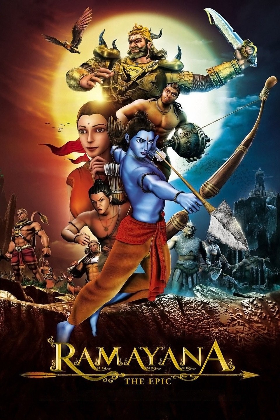 Ramayana: The Epic | Rotten Tomatoes