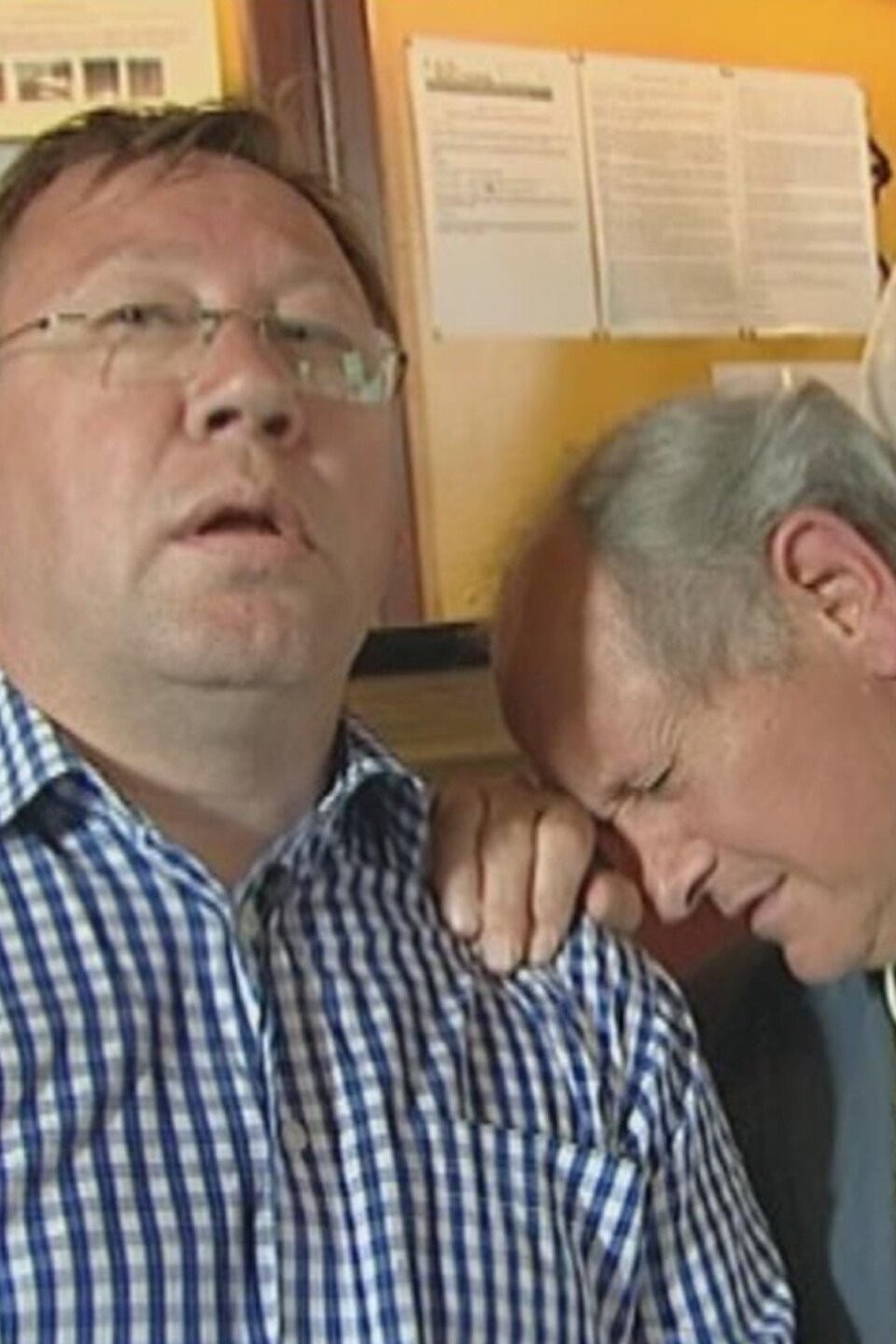 Mark Stacey and Charlie Ross, Day 1 Pictures | Rotten Tomatoes