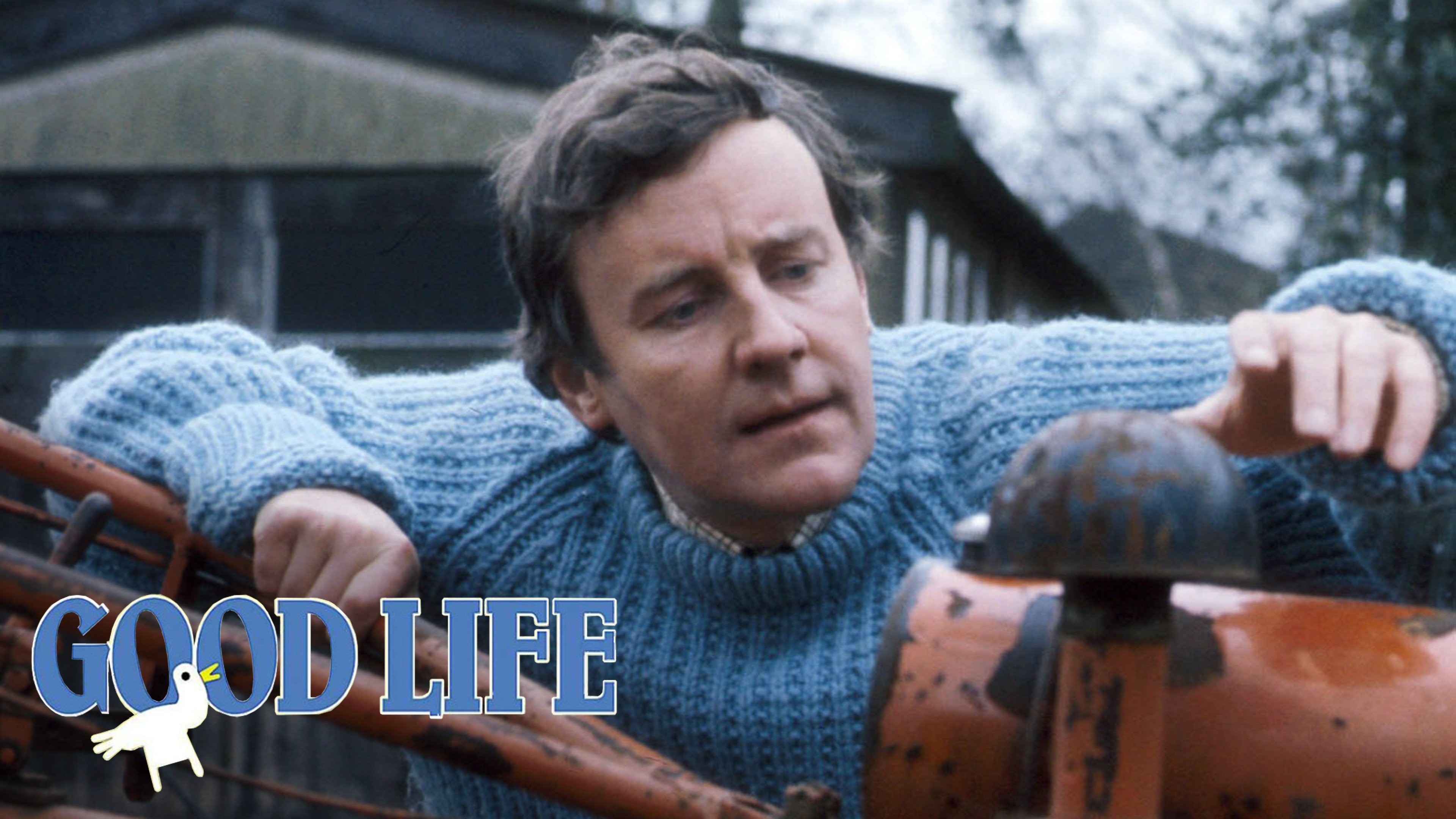 Penelope Keith The Good Life