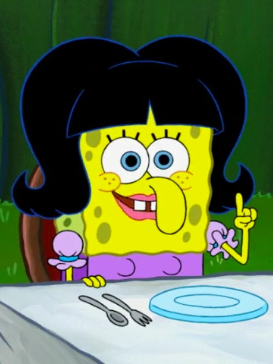 Spongebob Sandy Baby