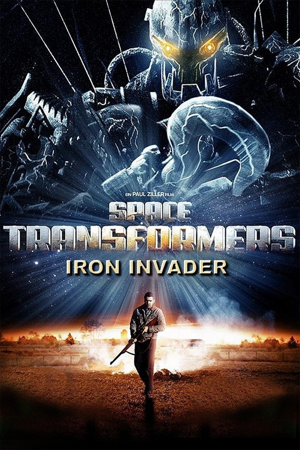Iron Invader | Rotten Tomatoes