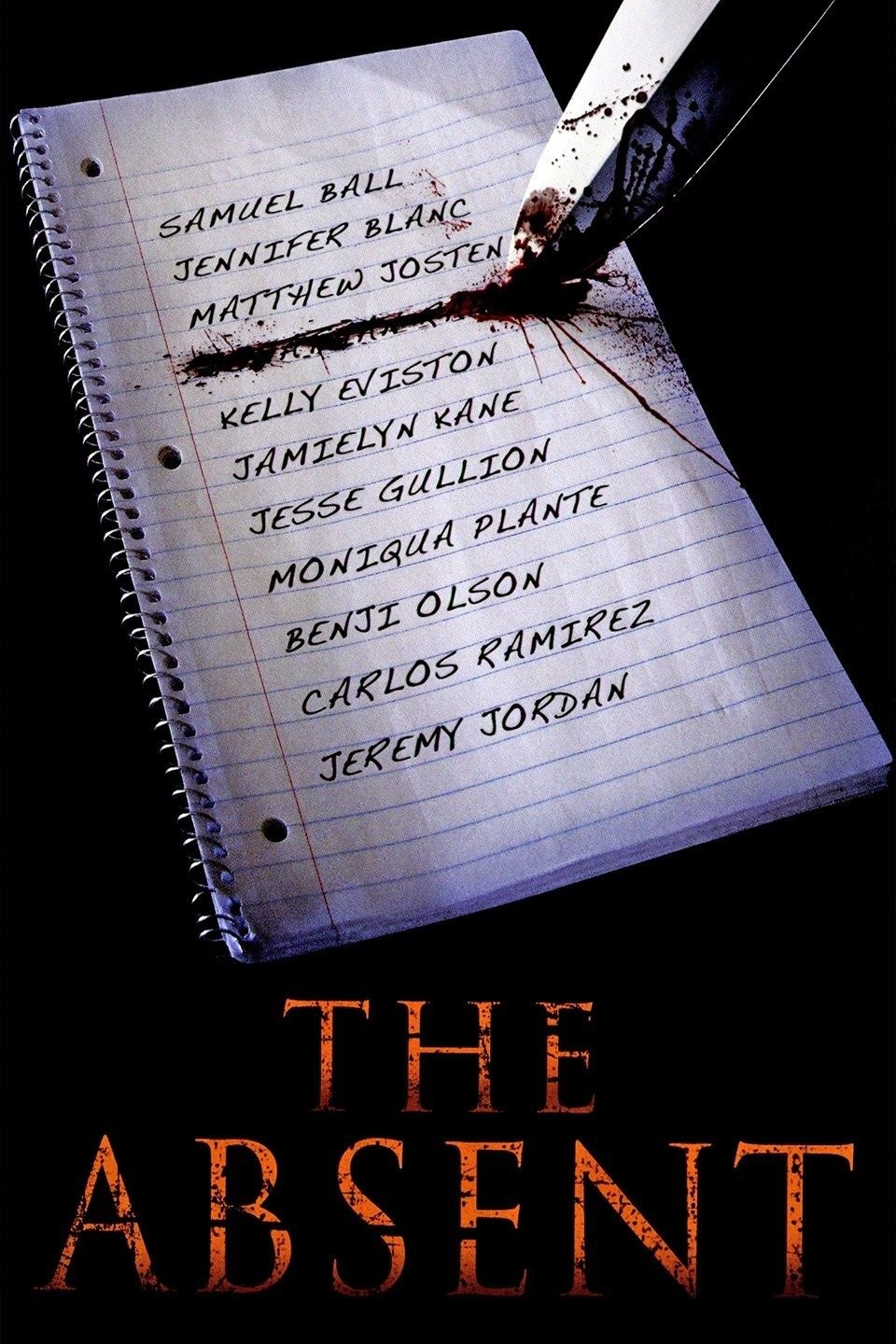 The Absent | Rotten Tomatoes