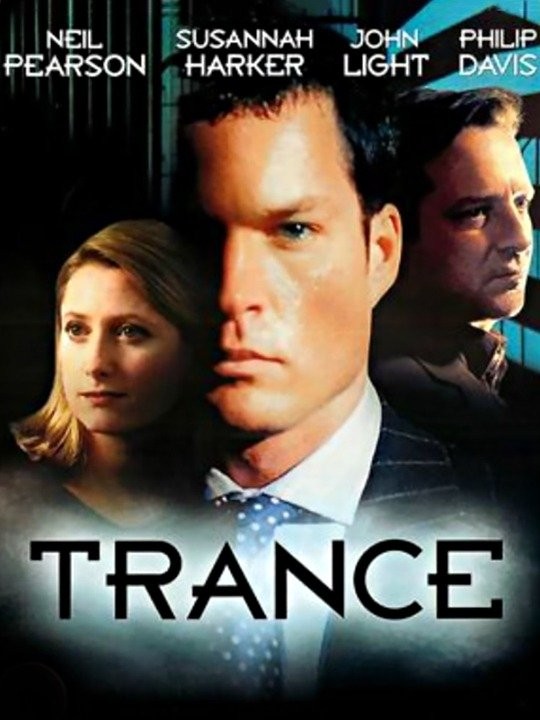 Trance Movie Poster