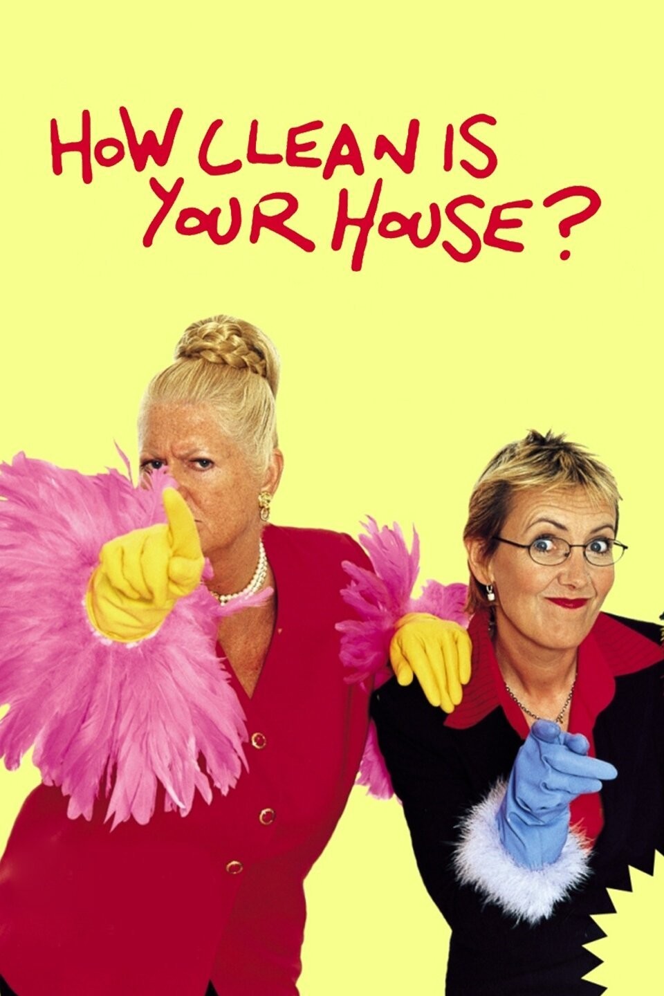 How Clean Is Your House?: Season 6 Pictures | Rotten Tomatoes