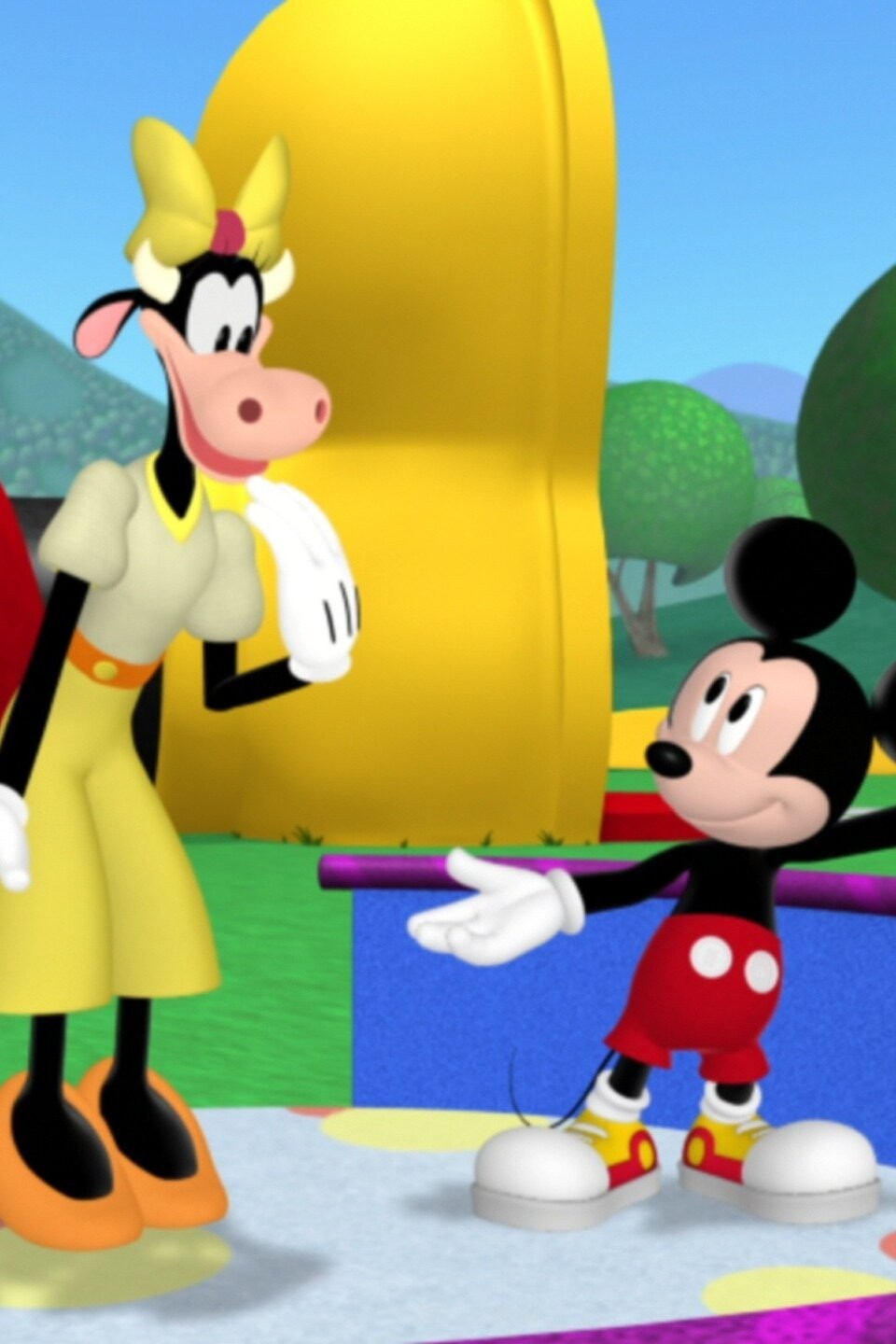 Clarabelle's Muffin Toss Pictures | Rotten Tomatoes