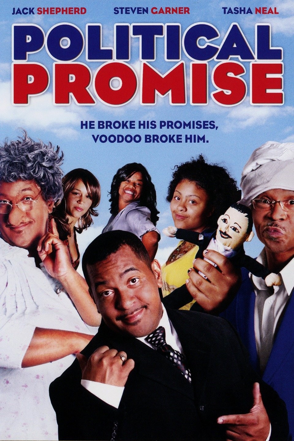 Political Promise | Rotten Tomatoes