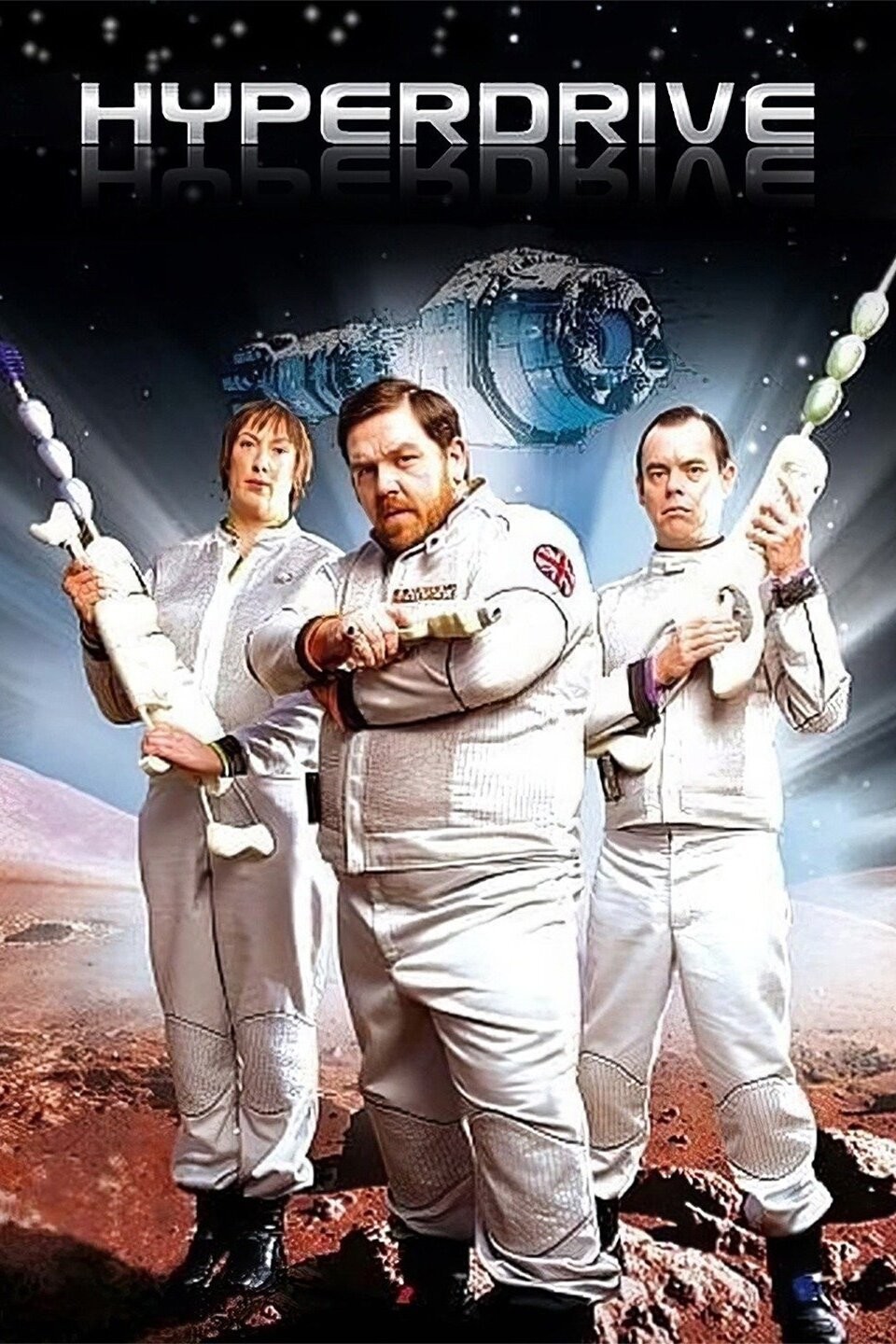 Hyperdrive Season 2 | Rotten Tomatoes