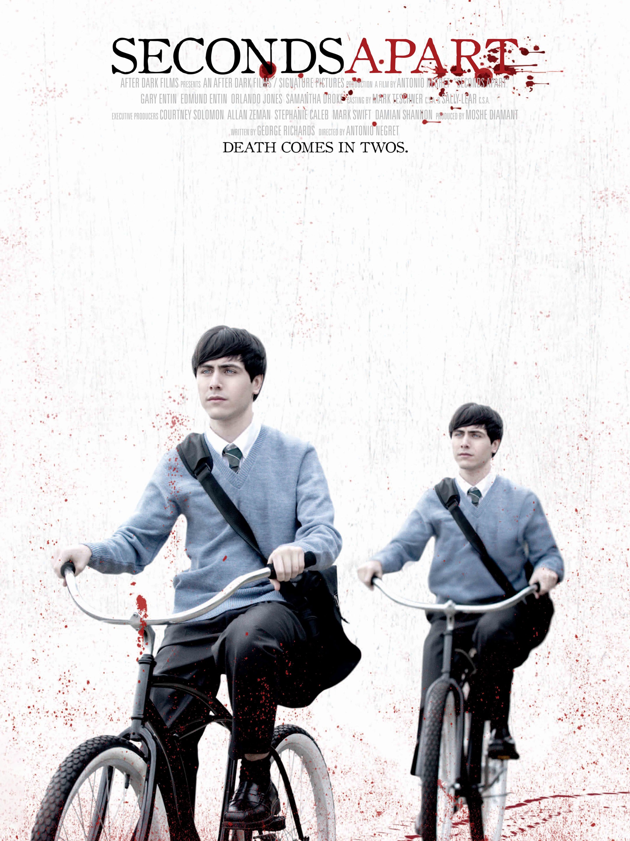 Seconds Apart | Rotten Tomatoes