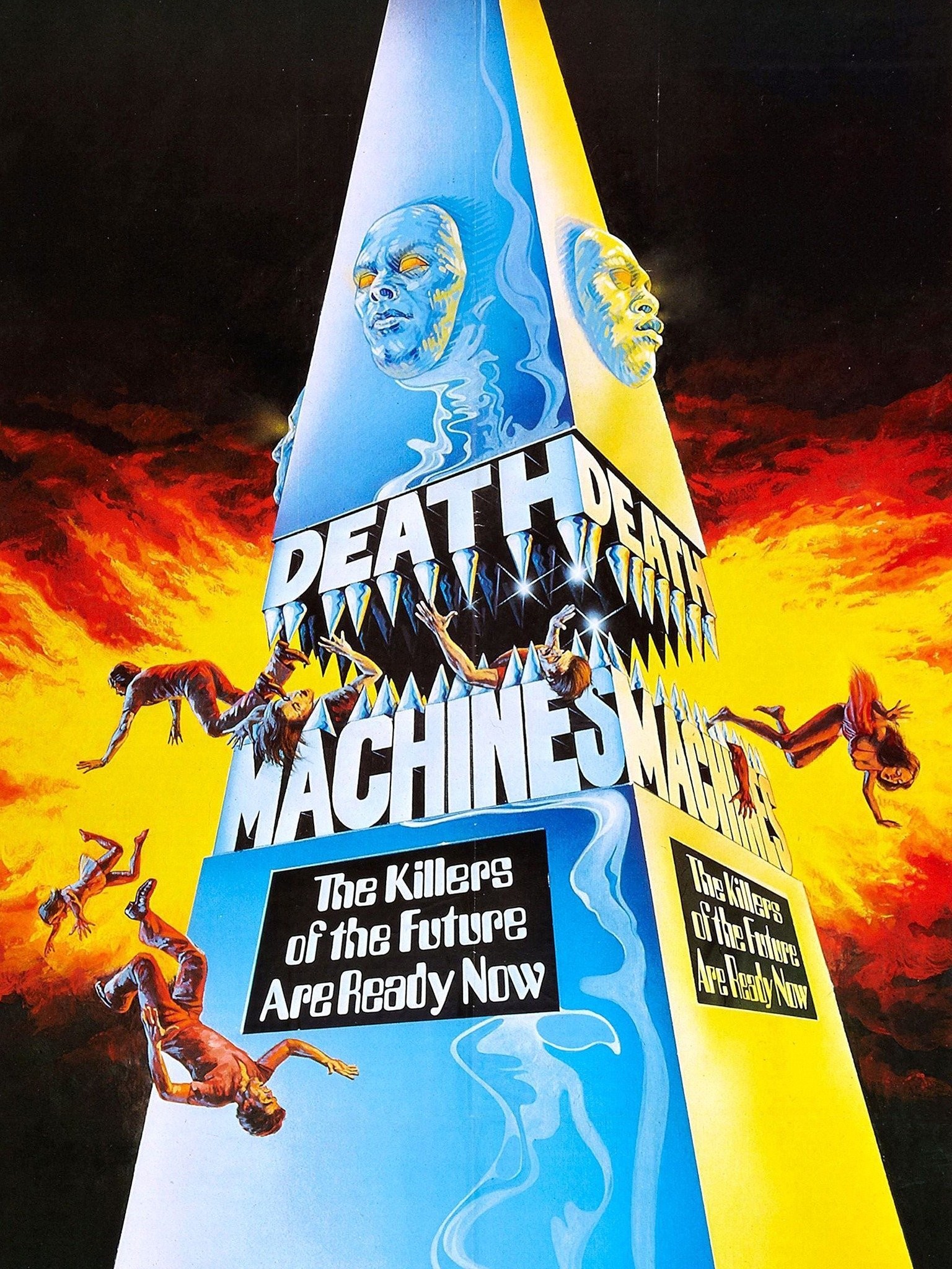 Death Machines Pictures | Rotten Tomatoes