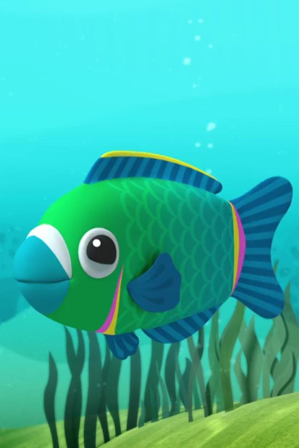 The Pirate Parrotfish Pictures | Rotten Tomatoes