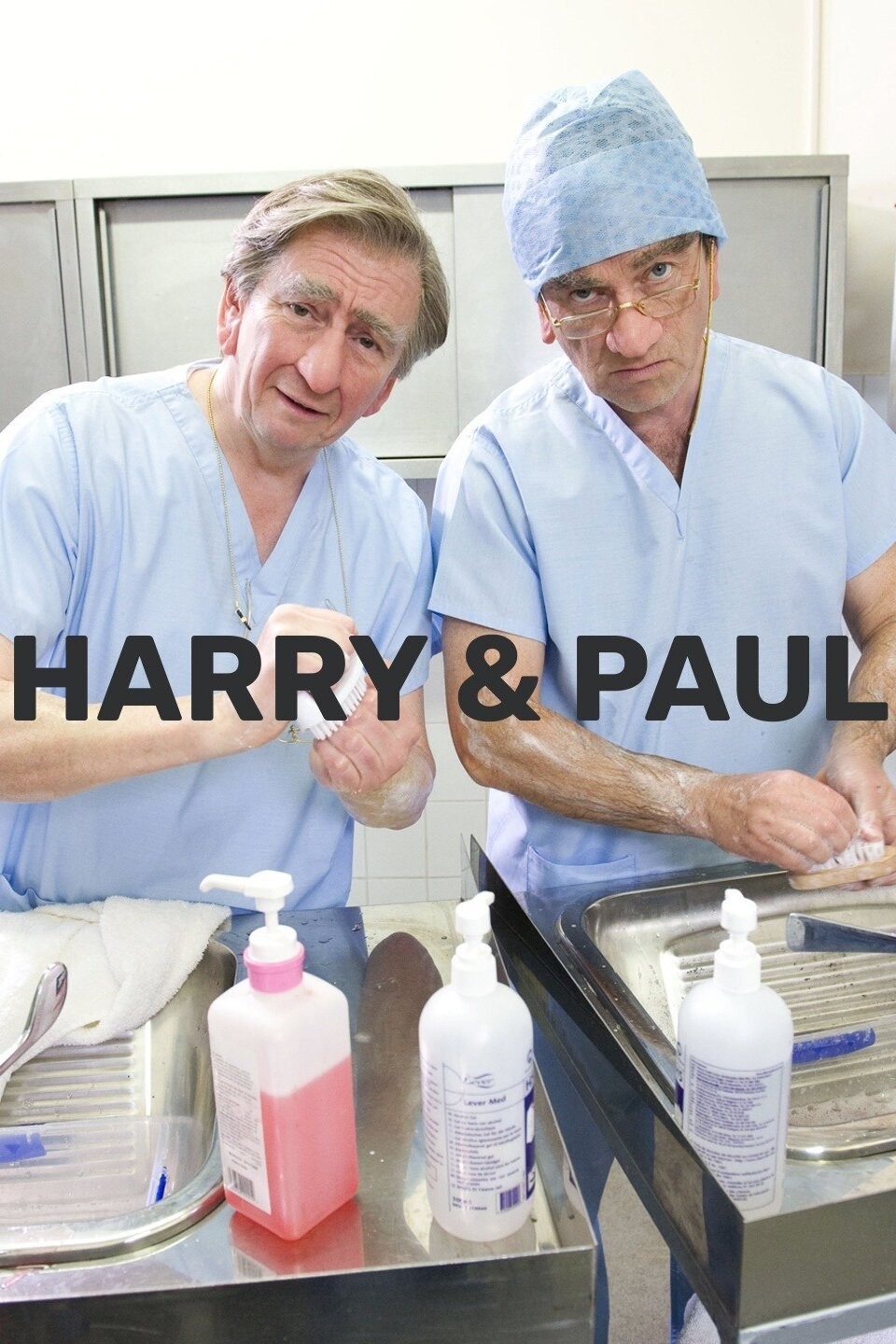 Harry & Paul | Rotten Tomatoes