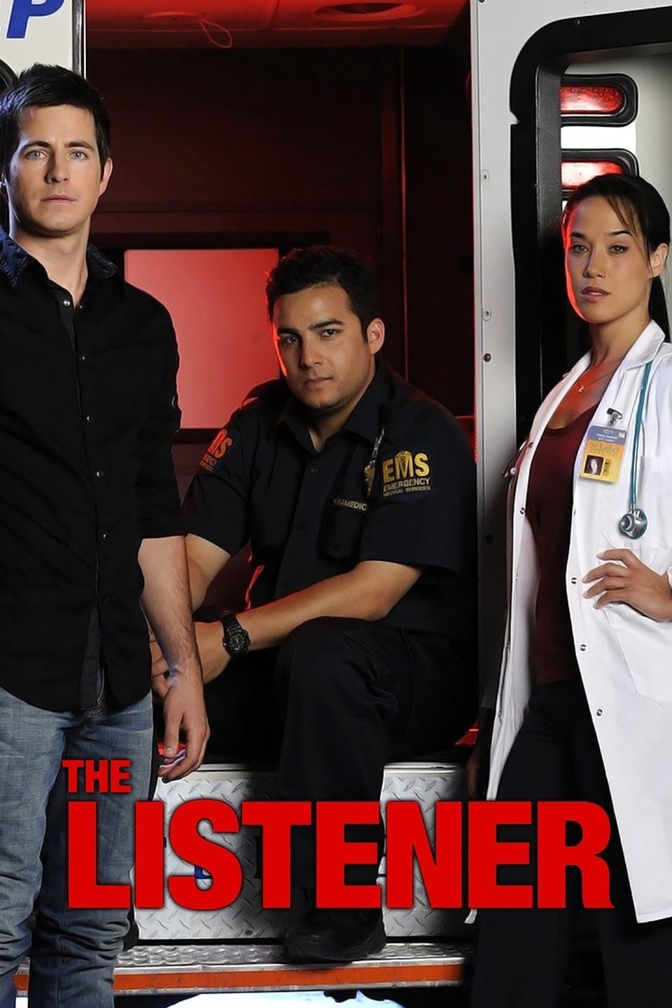 The Listener Season 2 | Rotten Tomatoes