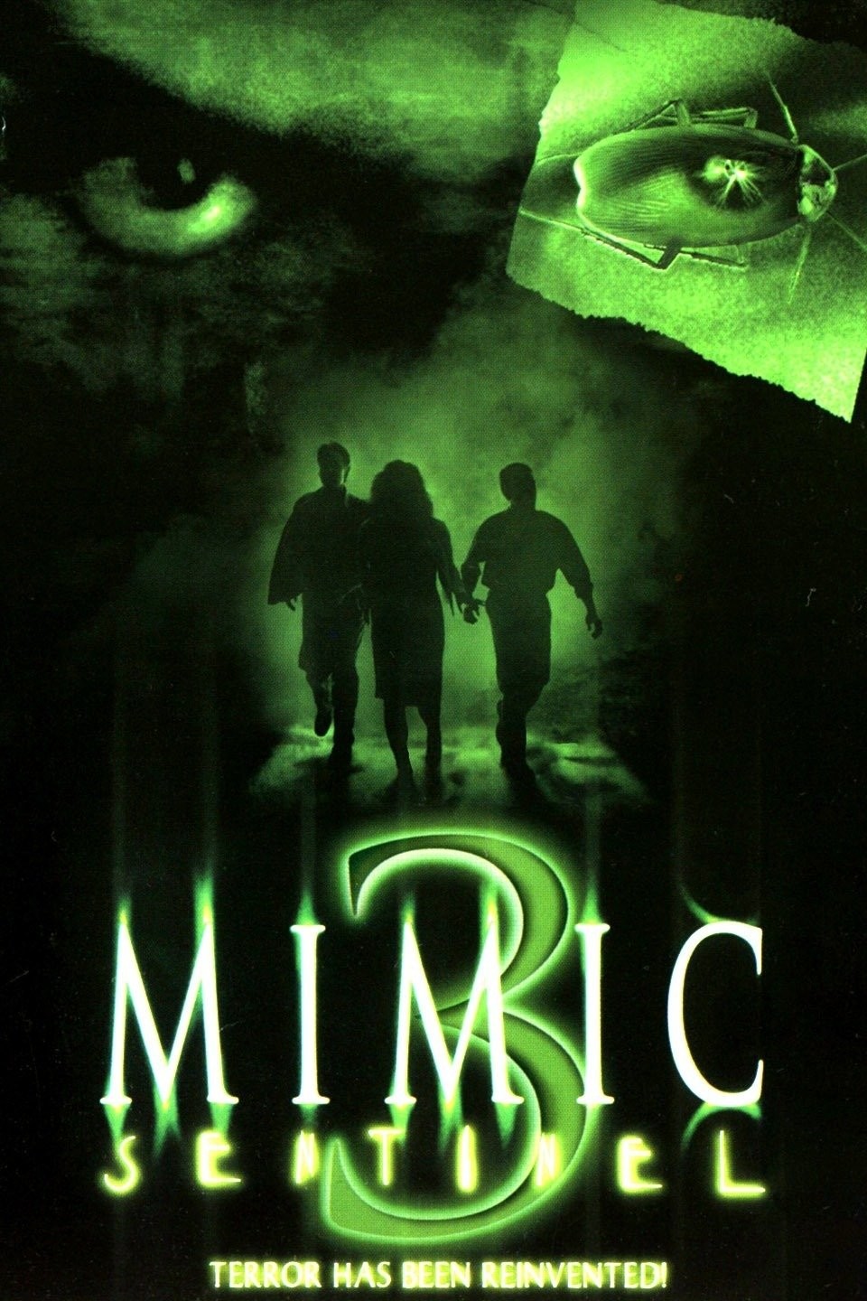 Mimic 3: Sentinel | Rotten Tomatoes