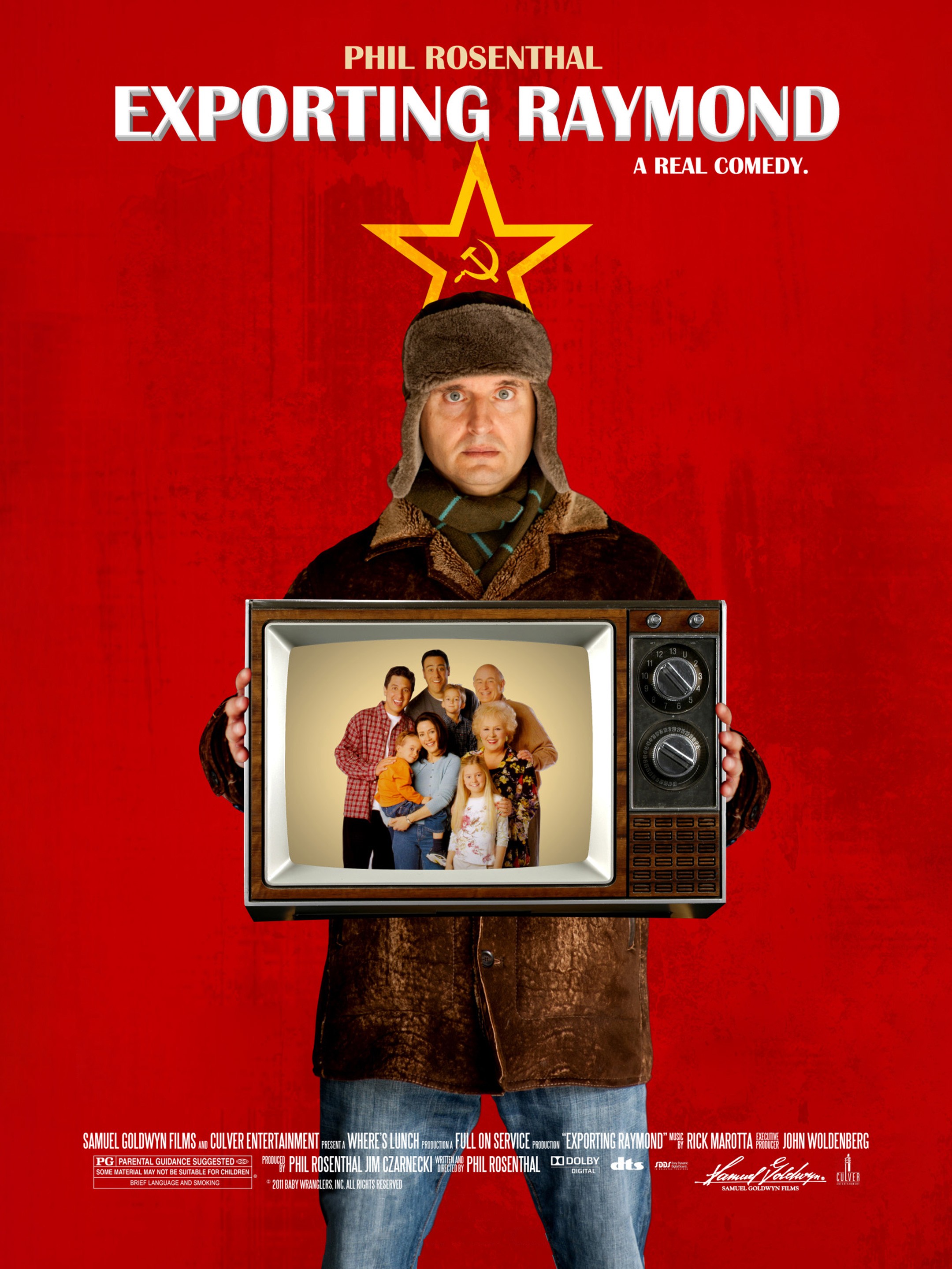 Exporting Raymond Pictures | Rotten Tomatoes