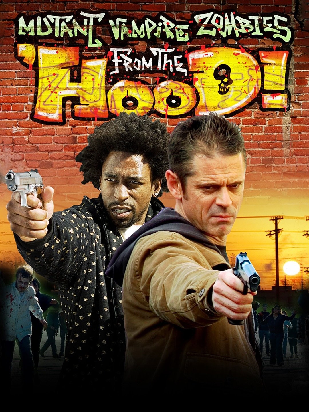 Mutant Vampire Zombies From the 'Hood! Pictures | Rotten Tomatoes