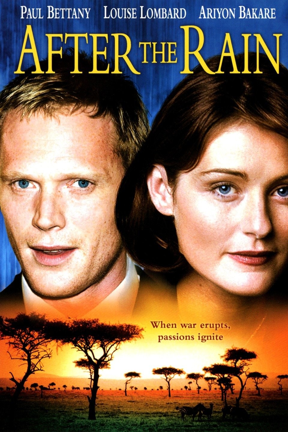 After the Rain | Rotten Tomatoes