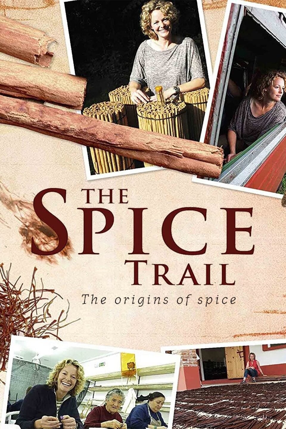 The Spice Trail - Rotten Tomatoes