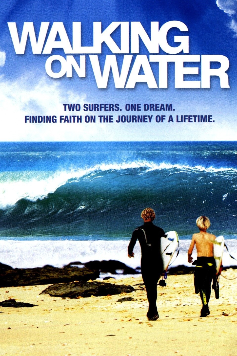 Walking on Water | Rotten Tomatoes
