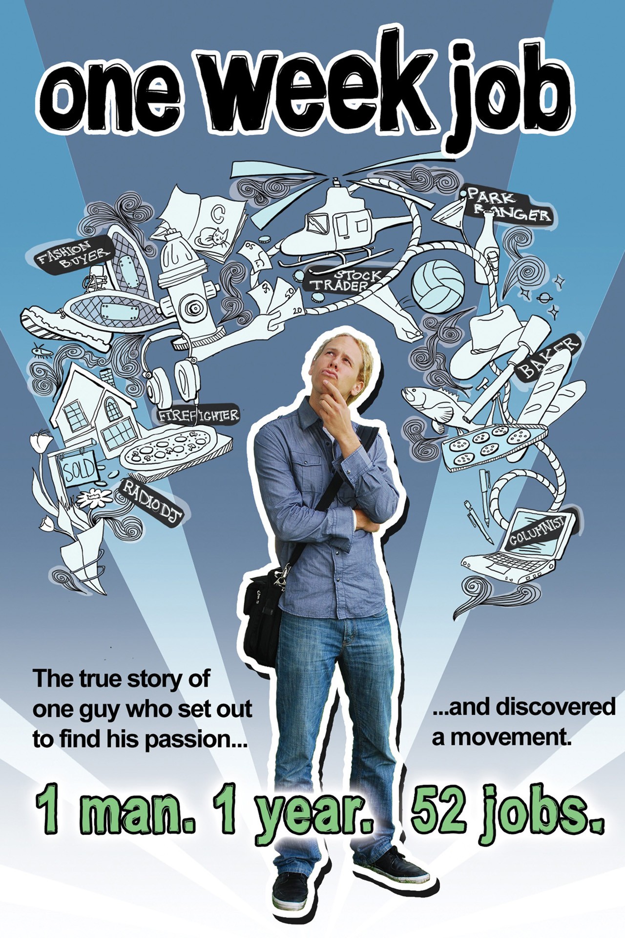 One Week Job | Rotten Tomatoes