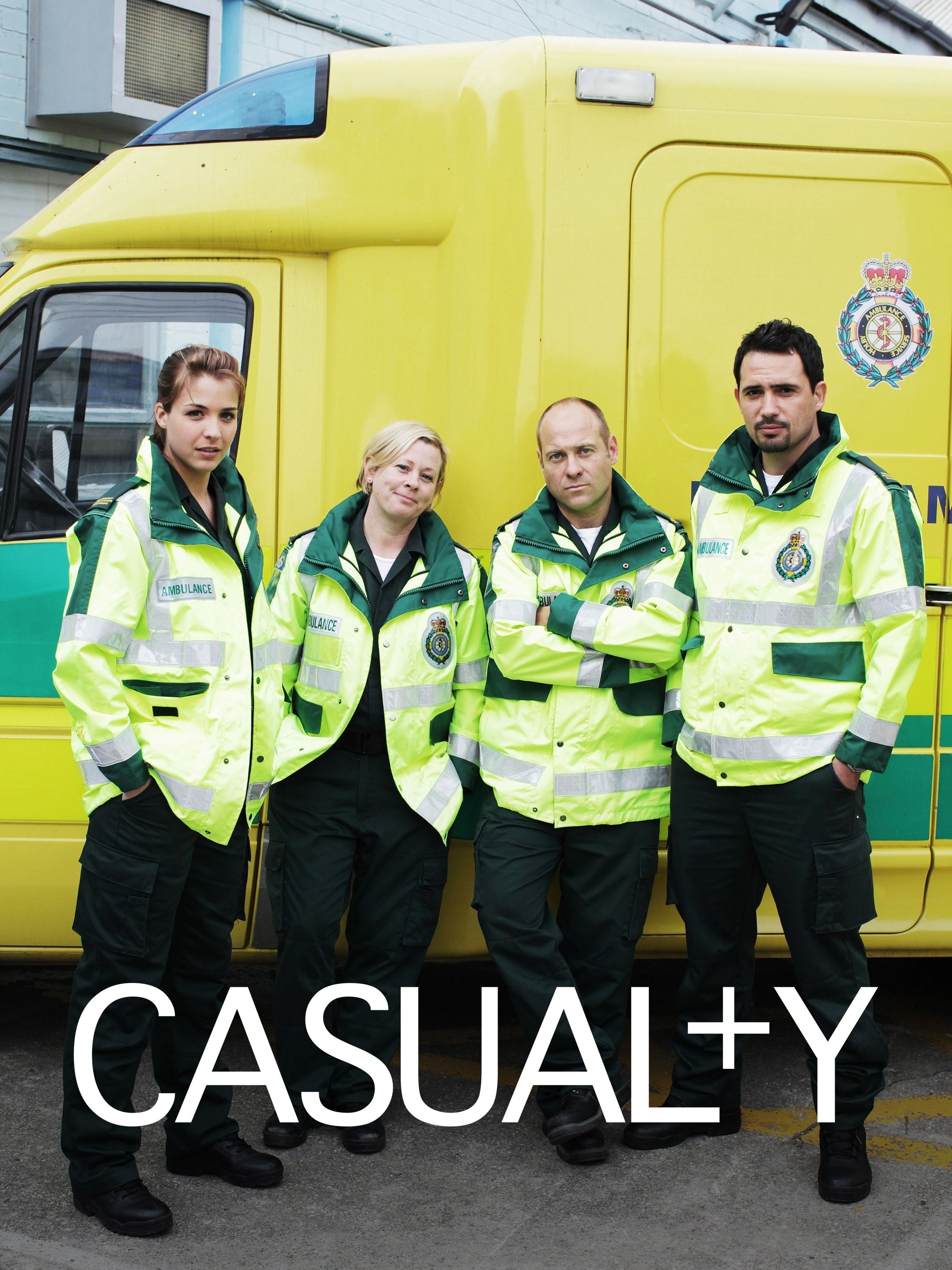 Casualty Season 1 | Rotten Tomatoes