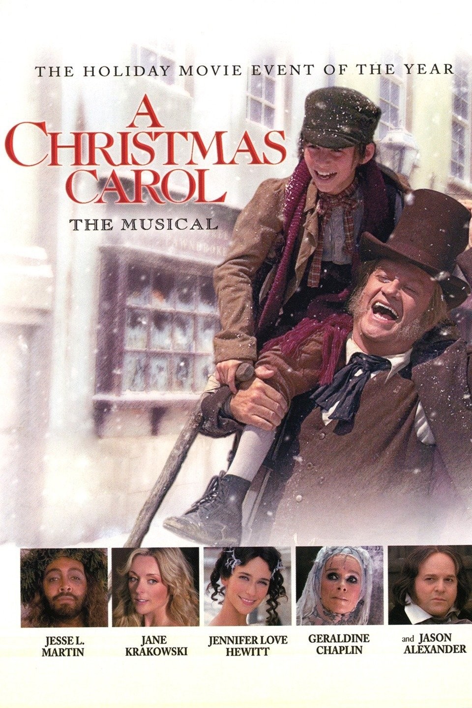 A Christmas Carol: The Musical | Rotten Tomatoes