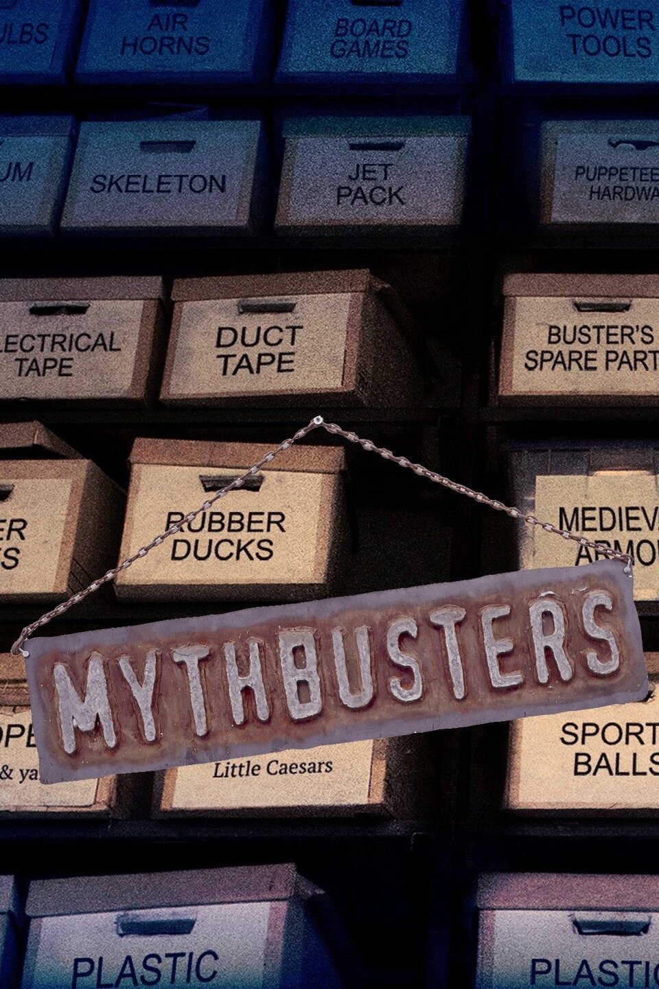 MythBusters: Season 4 Pictures | Rotten Tomatoes