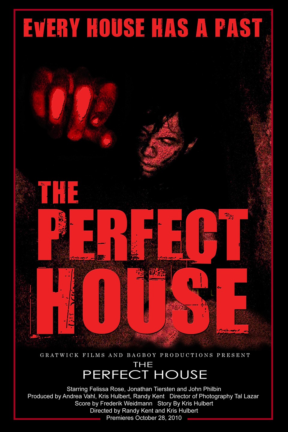 The Perfect House | Rotten Tomatoes