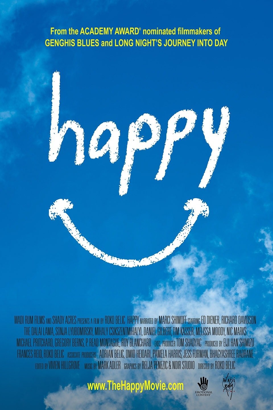 Happy | Rotten Tomatoes