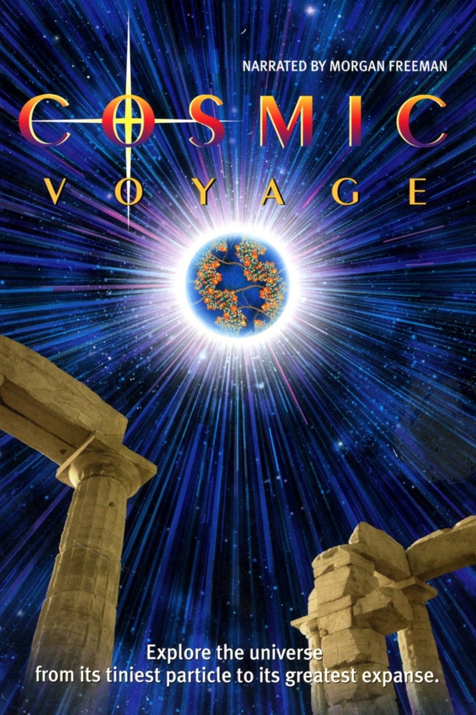Cosmic Voyage | Rotten Tomatoes
