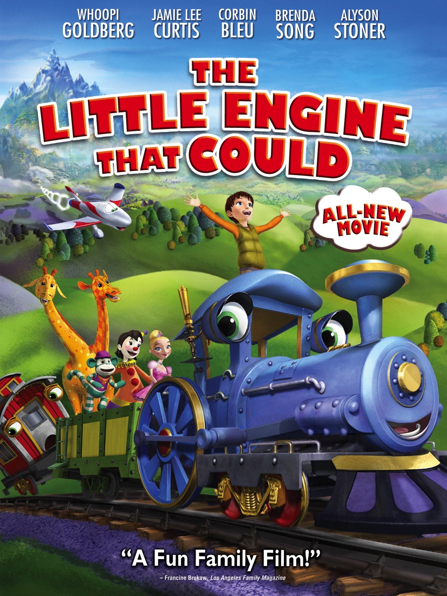 The Little Engine That Could Pictures | Rotten Tomatoes