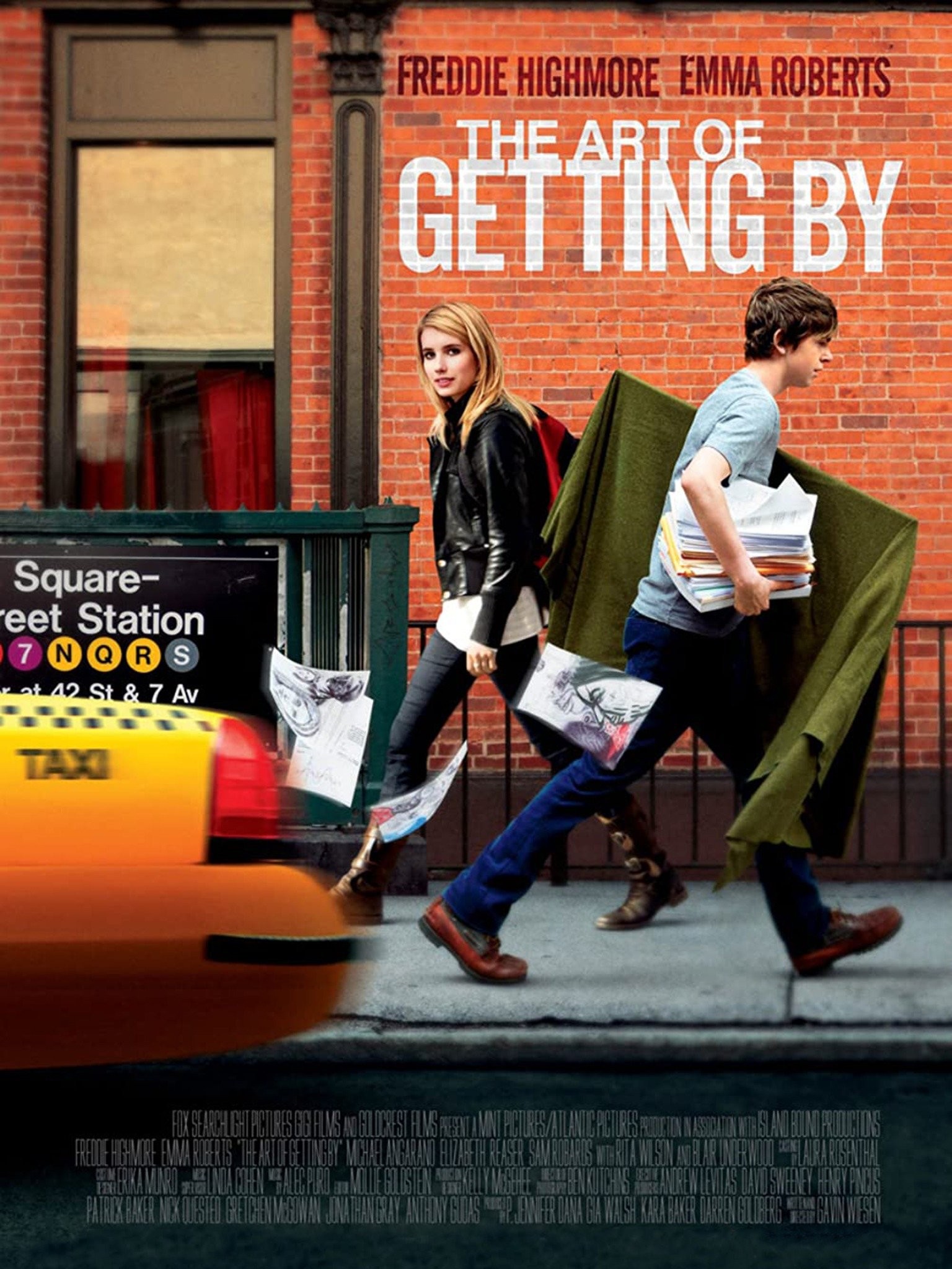The Art of Getting By Pictures | Rotten Tomatoes