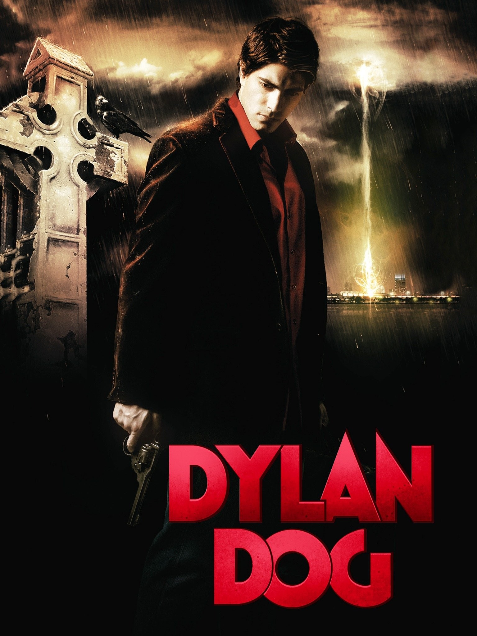 Dylan Dog Dead Of Night Brandon Routh