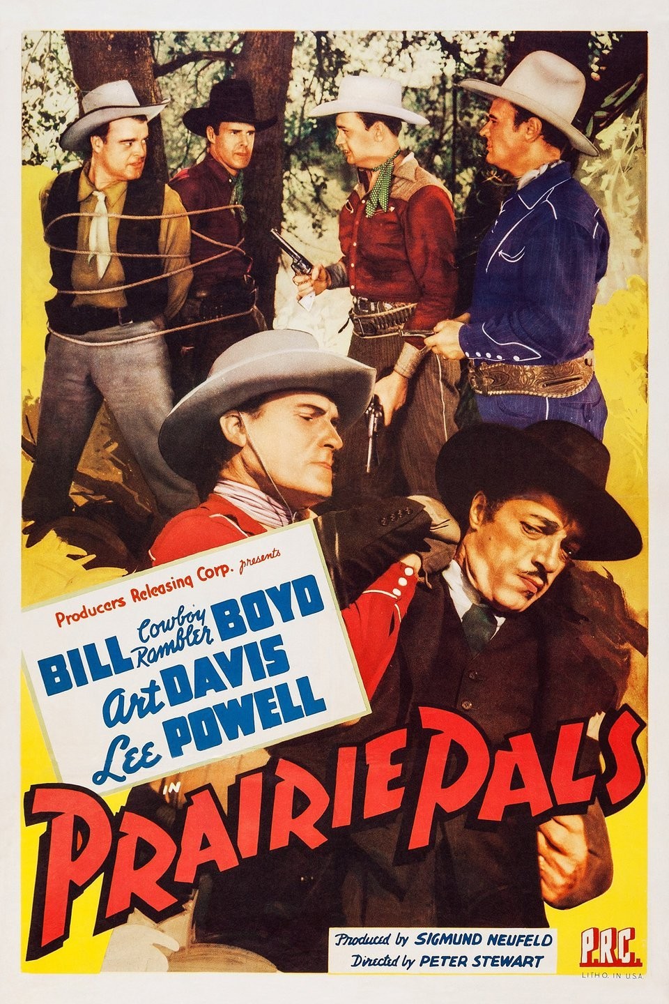 Prairie Pals | Rotten Tomatoes