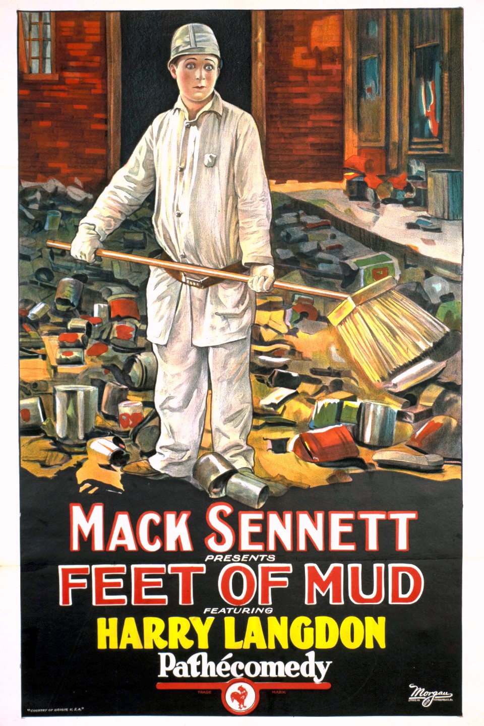 Feet of Mud | Rotten Tomatoes