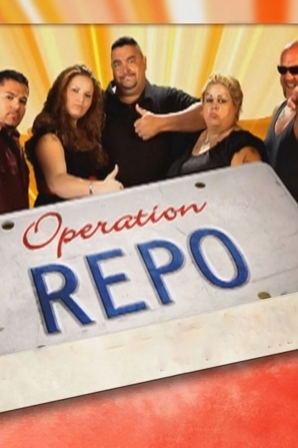 Operation Repo Season 6 | Rotten Tomatoes
