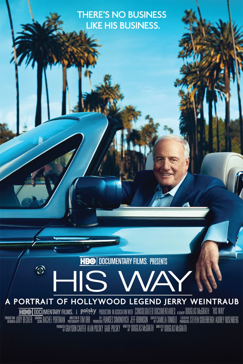 His Way | Rotten Tomatoes