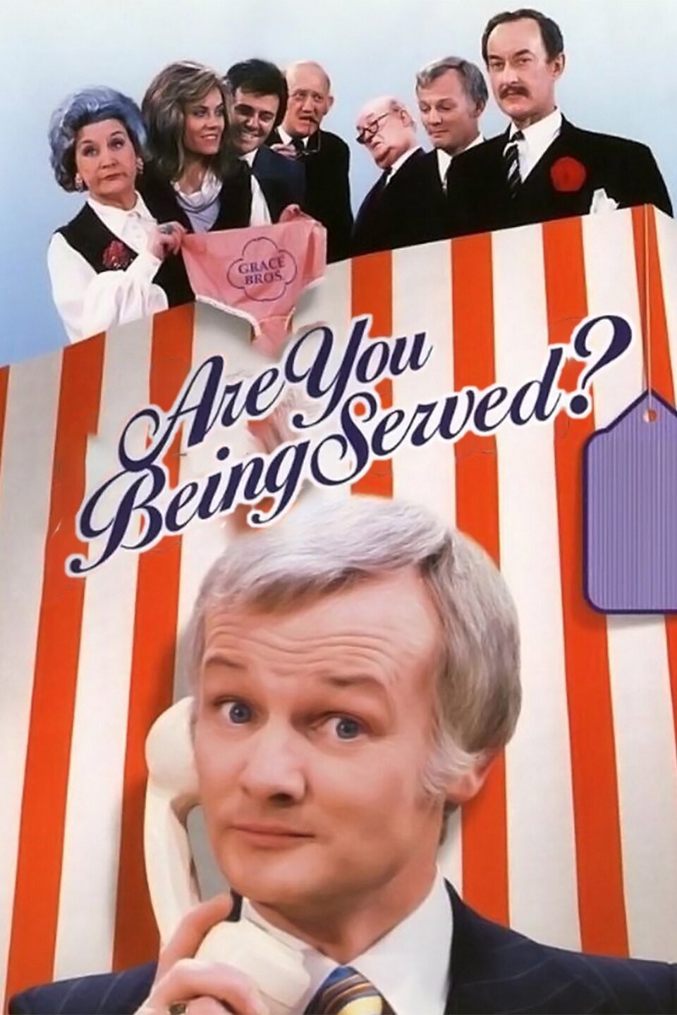Are You Being Served? Season 1 | Rotten Tomatoes